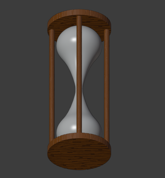 Free 3D file Hourglass・Object to download and to 3D print・Cults