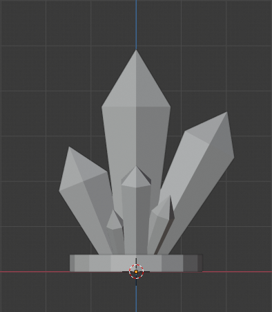 Free STL file Crystal Formations Alt2・3D printable design to download・Cults