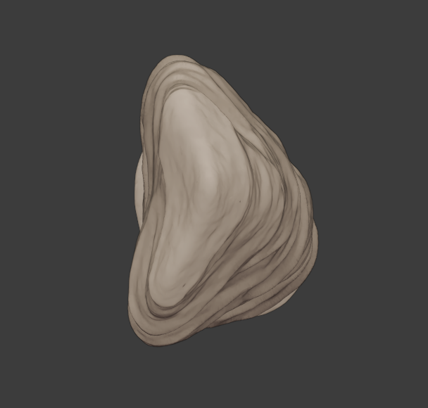 Free 3D file Large Sandstone Rock (09) 🪨・Model to download and 3D print ...