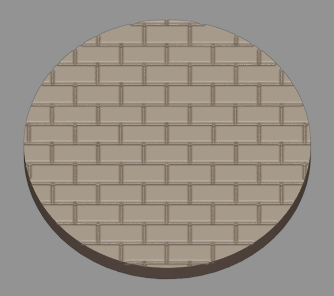 Free 3D file Basic Brick (25mm Base) 🧱・3D printable object to download ...