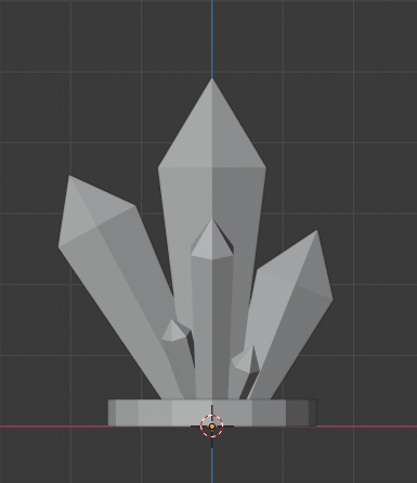 Free STL file Crystal Formations Alt2・3D printable design to download・Cults