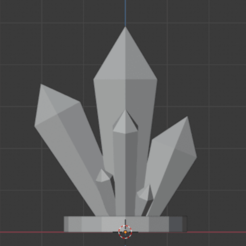 STL files for 3D printer Crystal ・ Cults