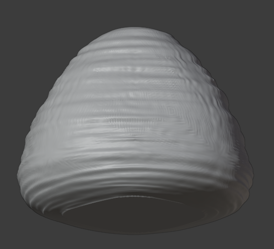 Free 3D file Large Sandstone Rock (01)・3D print object to download・Cults