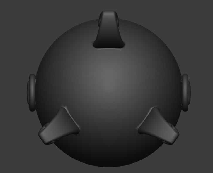 Free 3D file Iron Cauldron・3D printing template to download・Cults