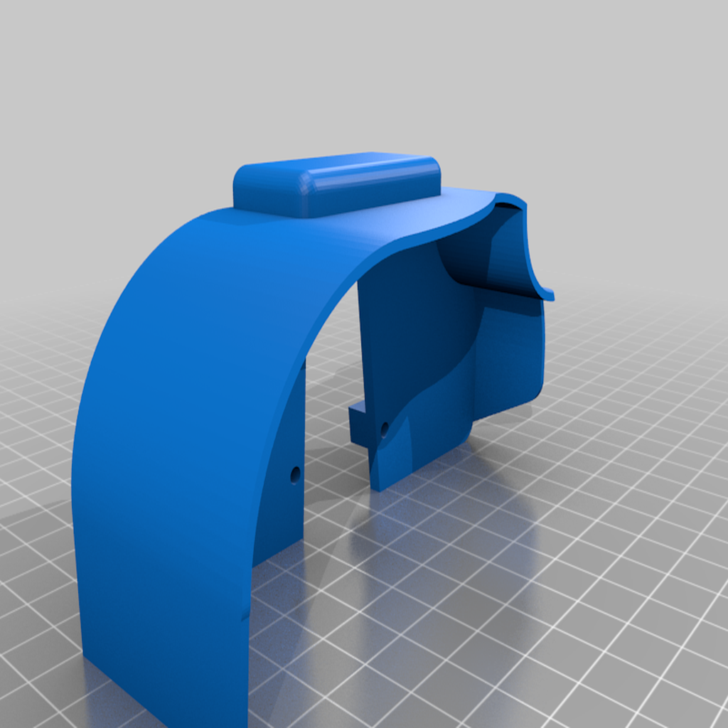 Free STL file HPI venture inner fenders・Design to download and 3D print ...