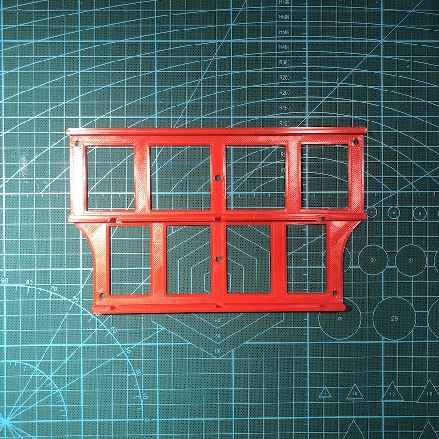 STL file Arduino Support Holder for Mega/UNO・Model to download and 3D ...