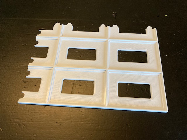 Free STL file BOARD GAME CODE NAMES・3D printing model to download・Cults
