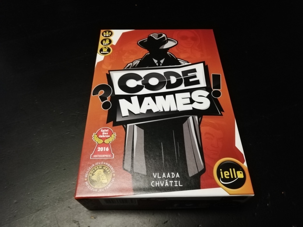 Free STL file Storage box for board game Code Names・3D print design to ...