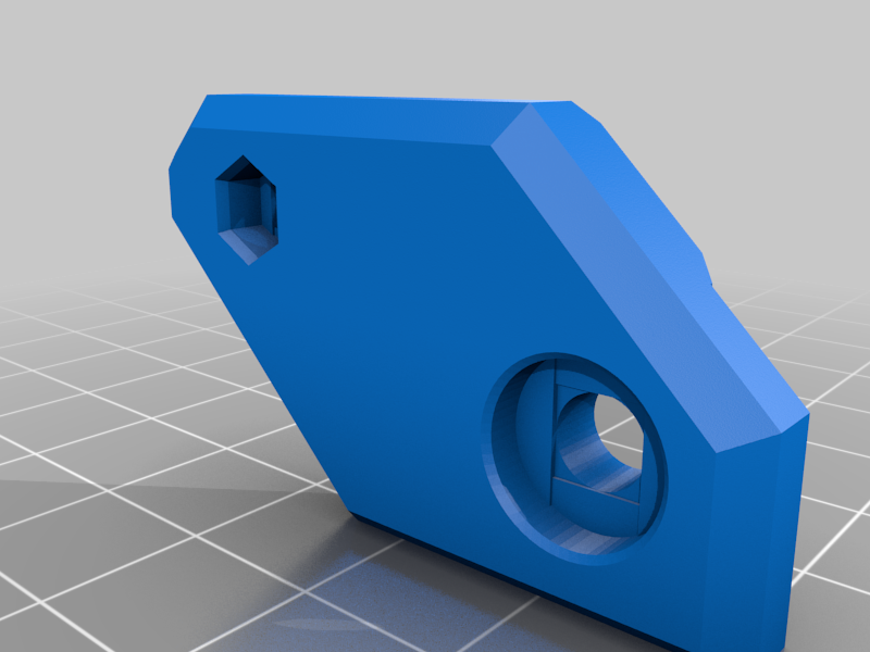 Free 3D file SKR 1.4 Case for PRUSA I3 Frames 🧞‍♂️・3D printer model to ...