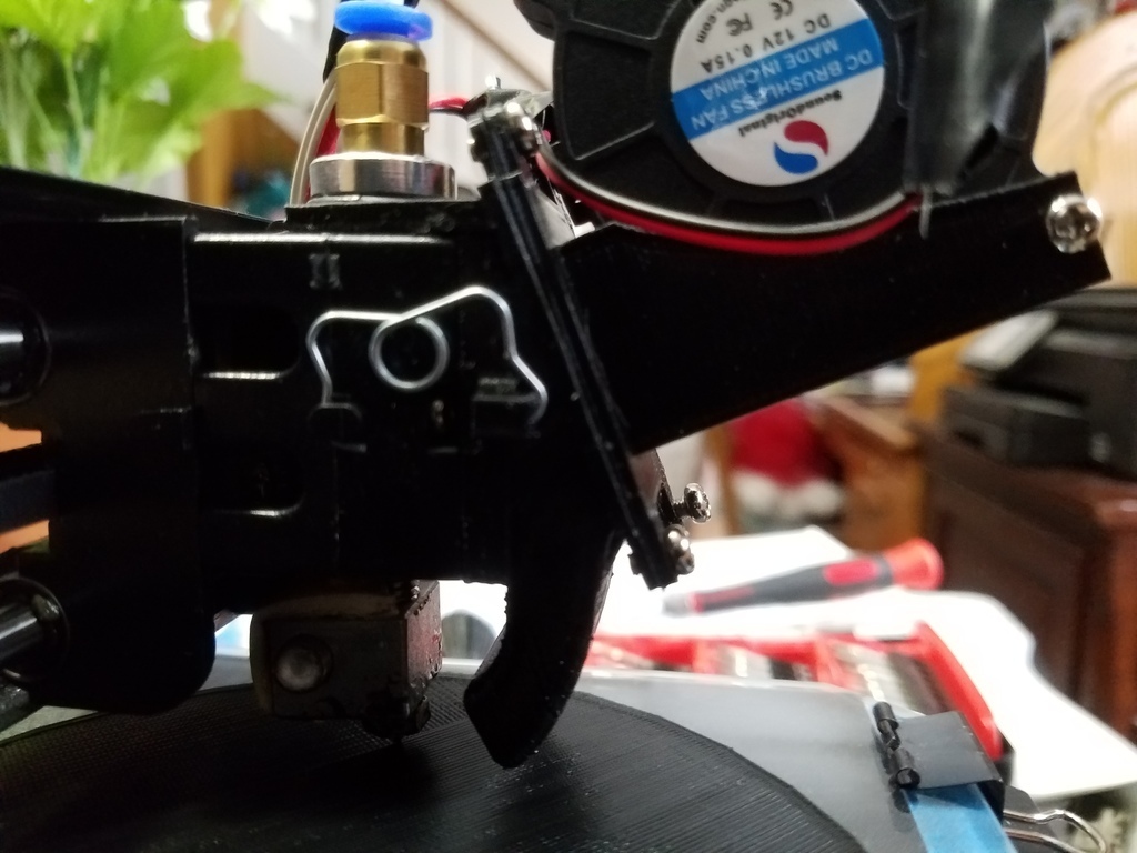 Free 3D file Monoprice MP Select Mini V2 for 5015 fan・Design to ...