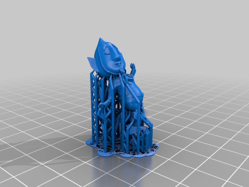 Free STL file Tingle・3D printer model to download・Cults