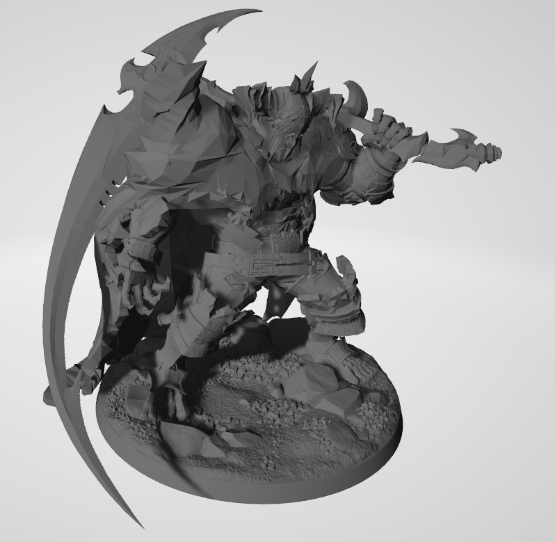 Free STL file Vaseraga (GBFV)・3D print design to download・Cults