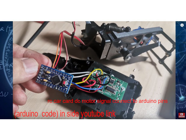 Free 3D file From RC CAR to Airboat modified・3D printing model to ...