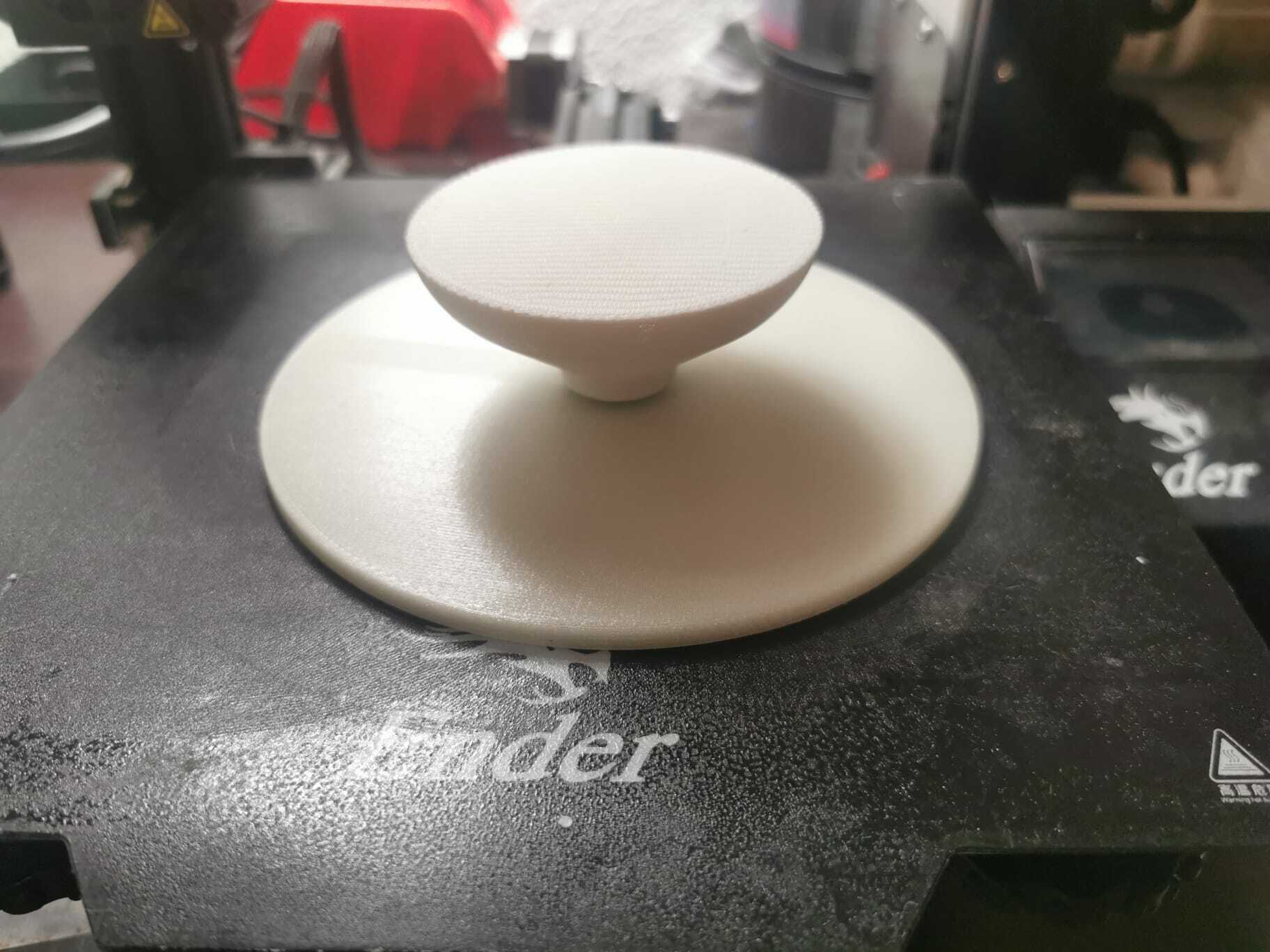 STL file Rotating base・3D printer model to download・Cults