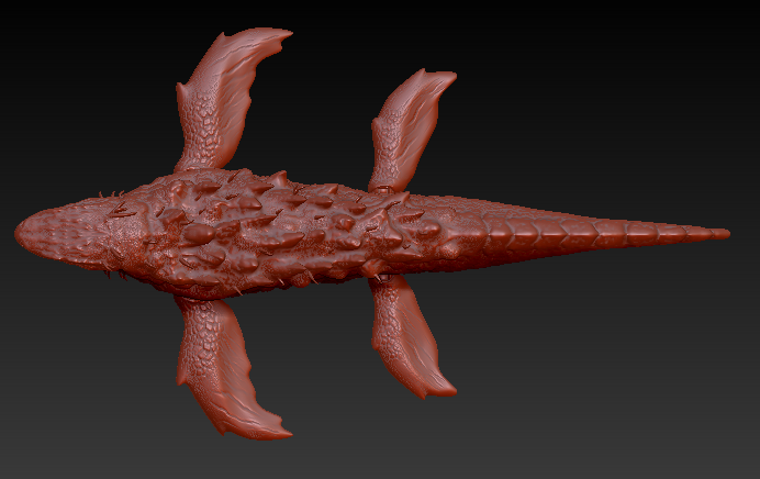 Free STL file sirenjaw fanart articulated 🚗・3D printer design to ...