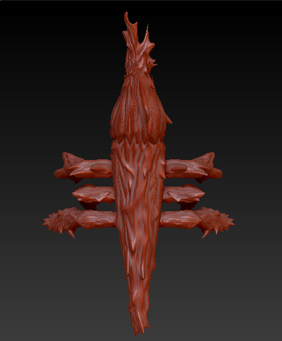 Free STL file spore mantis fanart articulated・3D print object to ...
