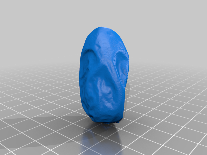 Free 3D file Date fruit・3D printer design to download・Cults