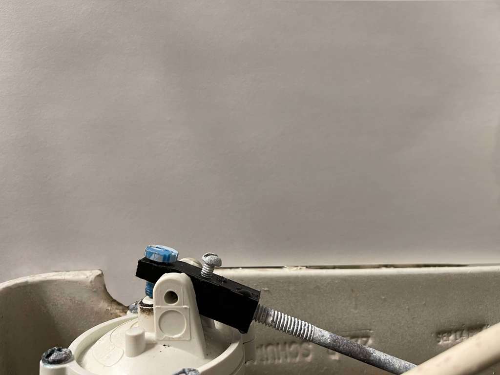 Free 3D file Toilet Water Control Lever・3D printer model to download・Cults