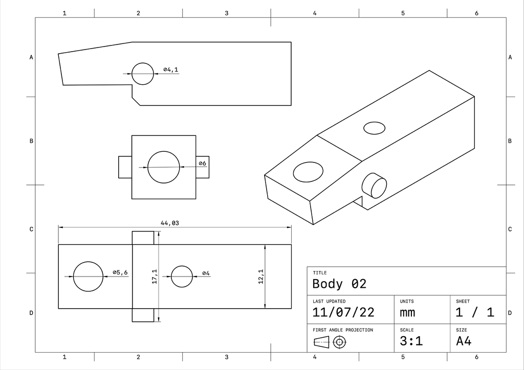 Free 3D file Toilet Water Control Lever・3D printer model to download・Cults
