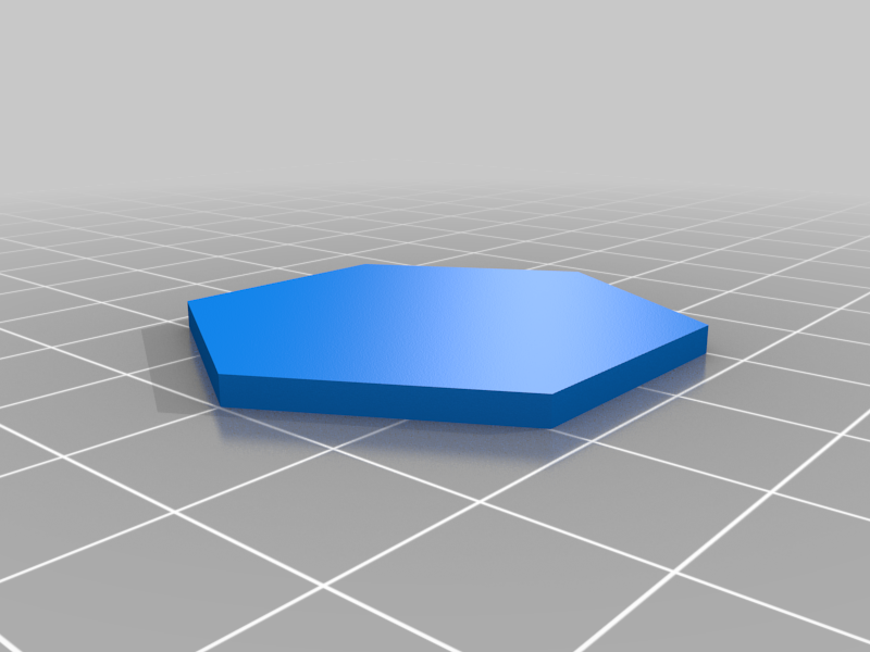 Free 3D file Objective Markers ♟・3D print model to download・Cults