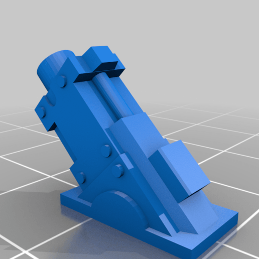 Download free STL file Type 19 Salamander Mod.1 • Object to 3D print ...