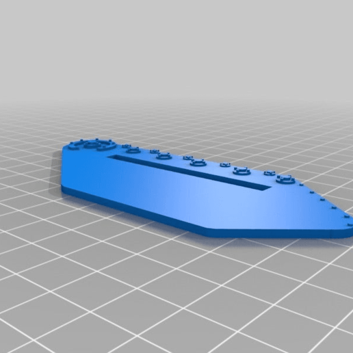 Download free STL file Leman Russ Atlas Recovery Tank "Mark III" remix ...