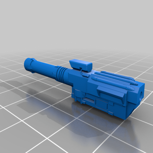 Download free STL file Type 19 Salamander Mod.1 • Object to 3D print ...