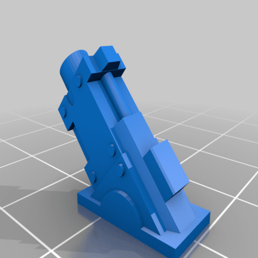 Download free STL file Type 19 Salamander Mod.1 • Object to 3D print ...