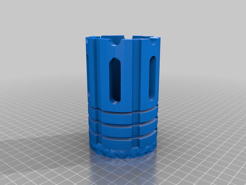 Free STL file Cyma M052 Blunderbuss mod・3D printable design to download ...