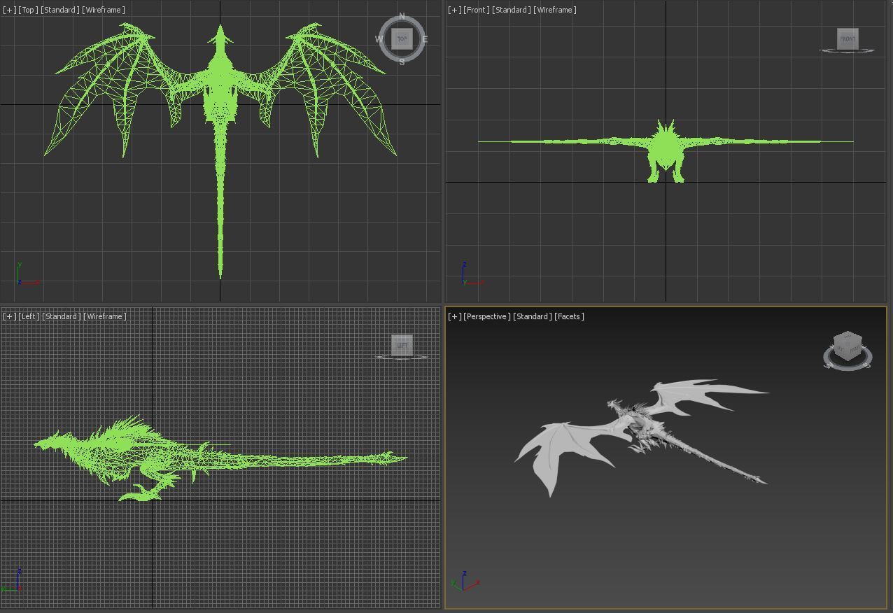 STL file Drake Dark souls・3D printer model to download・Cults