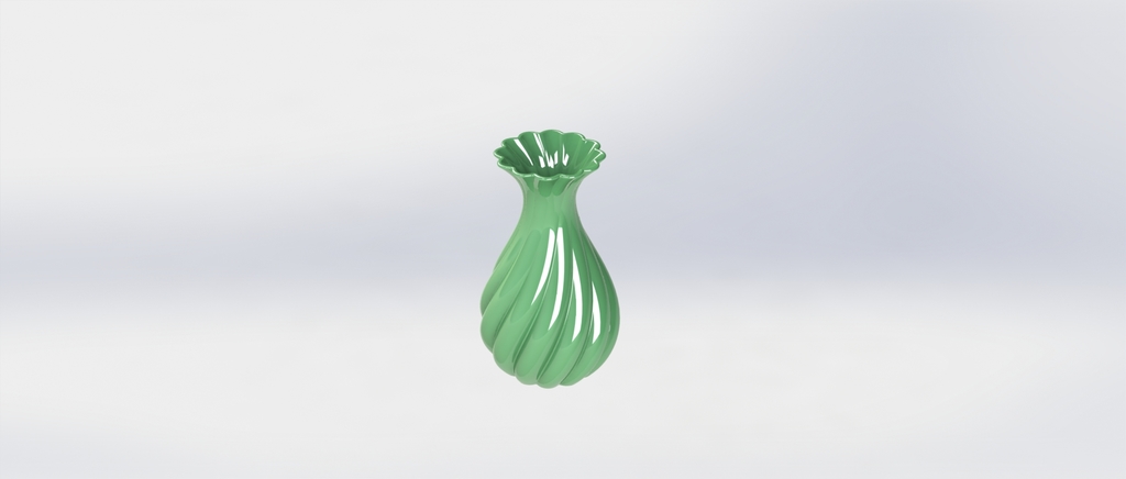Free 3D file Flower Vase・3D printable model to download・Cults