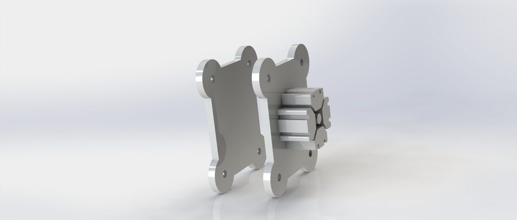 Free 3D file 4040H Aluminium profile slider・3D printing idea to ...