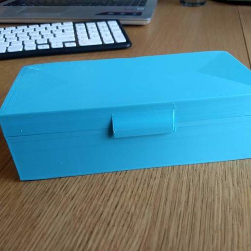 Download free STL file ST80 Soldering Iron Storage Box • Model to 3D ...