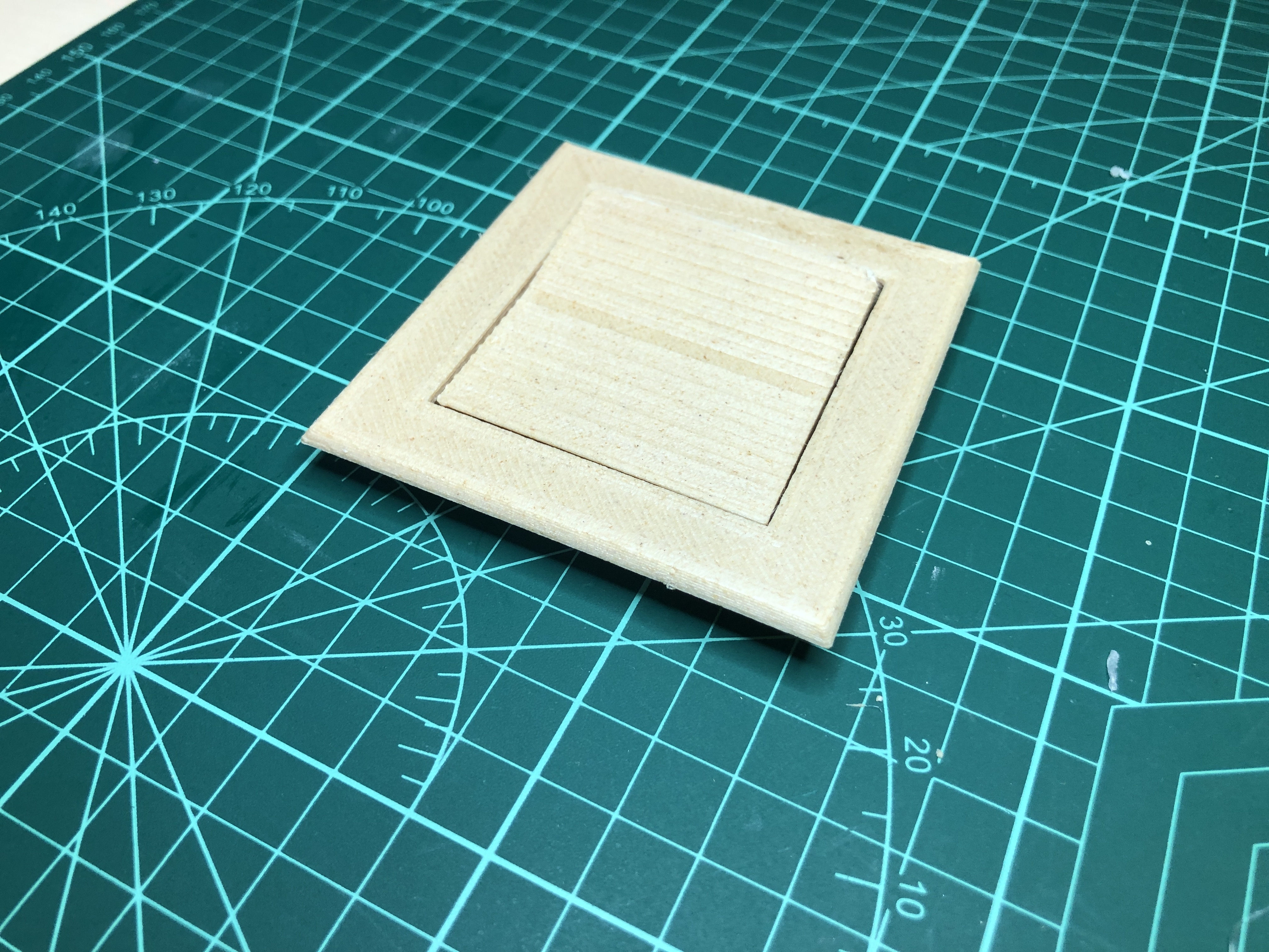 Free STL file SKÅDIS LIGHT SWITCH・3D print design to download・Cults