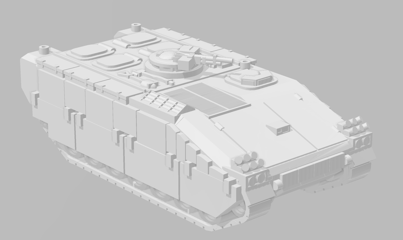3D file Generic APC・3D printable model to download・Cults