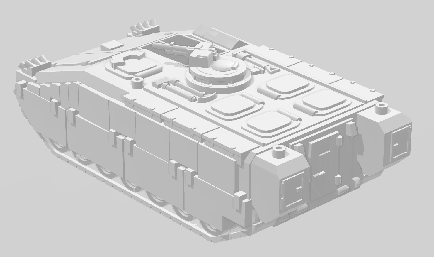 3D file Generic APC・3D printable model to download・Cults