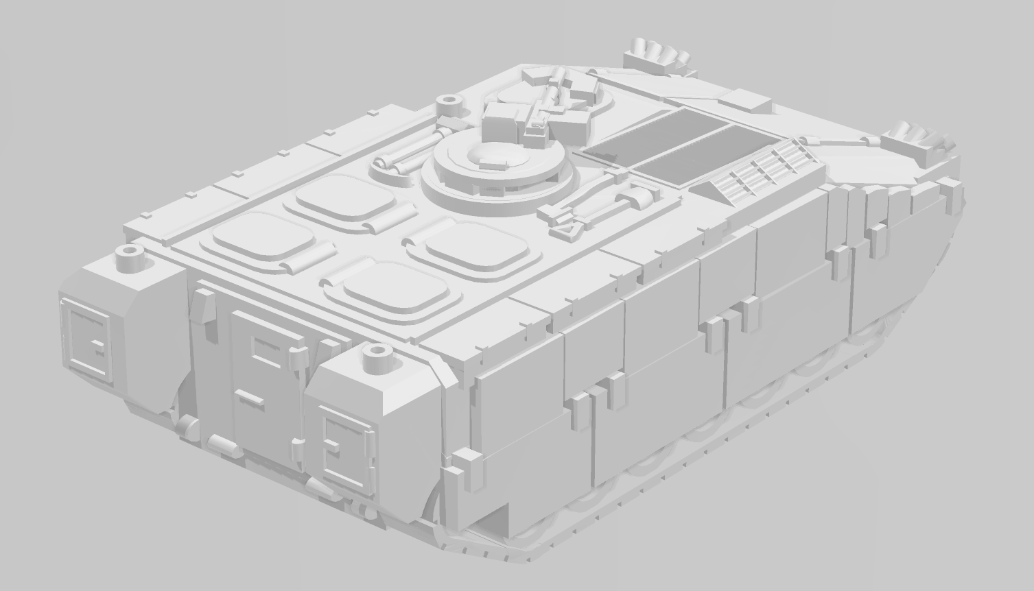 3D file Generic APC・3D printable model to download・Cults