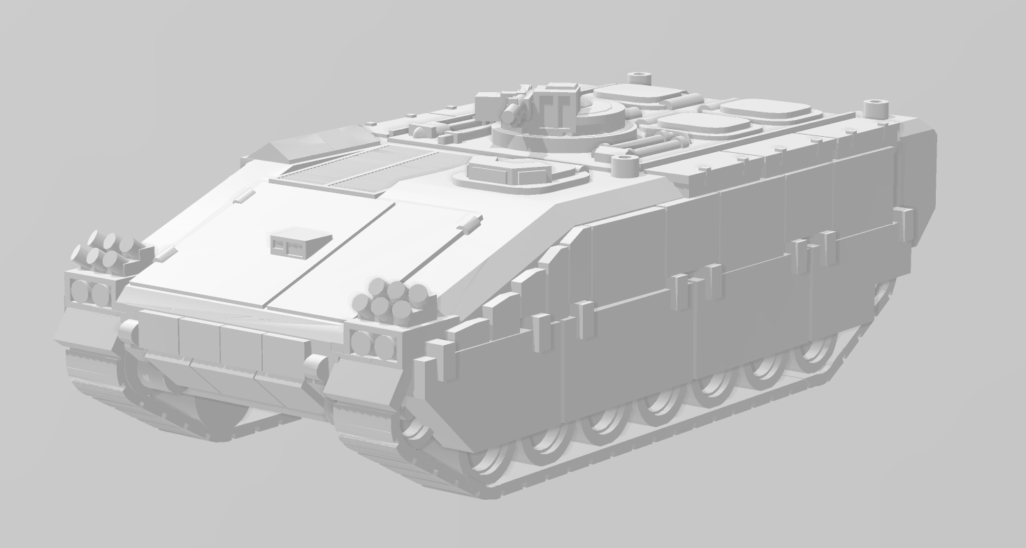 3D file Generic APC・3D printable model to download・Cults