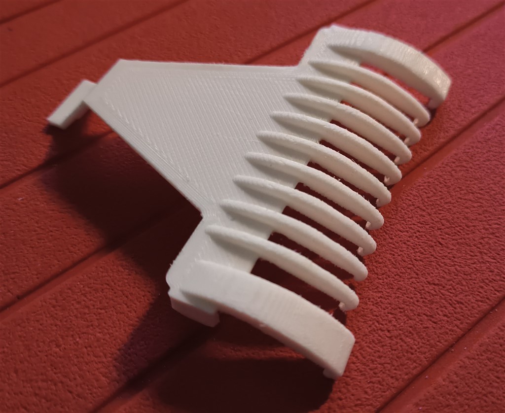 Free 3D file Peine 2mm Remington Hc4250 v2・3D print design to download ...