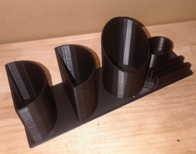 Free 3D file Razor Stand - Braun 5513・Model to download and 3D print・Cults