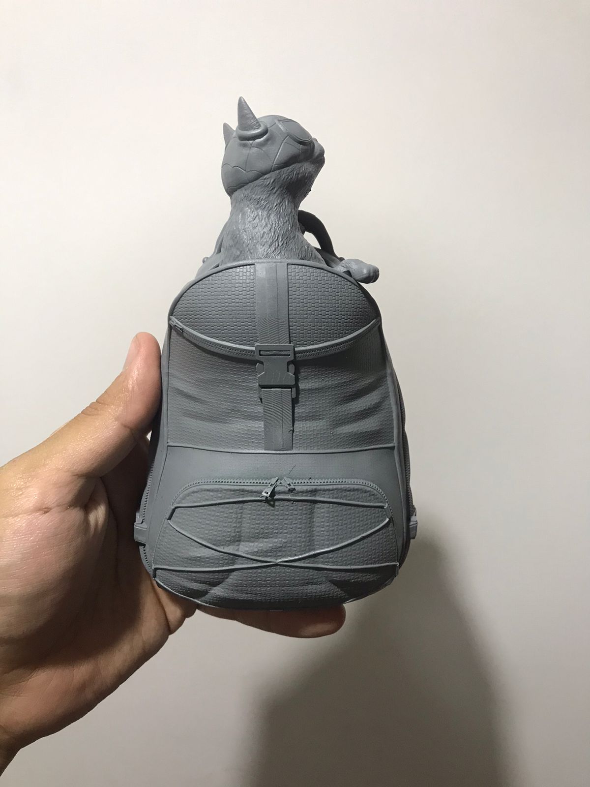 STL file Spiderman Cat・3D printer model to download・Cults