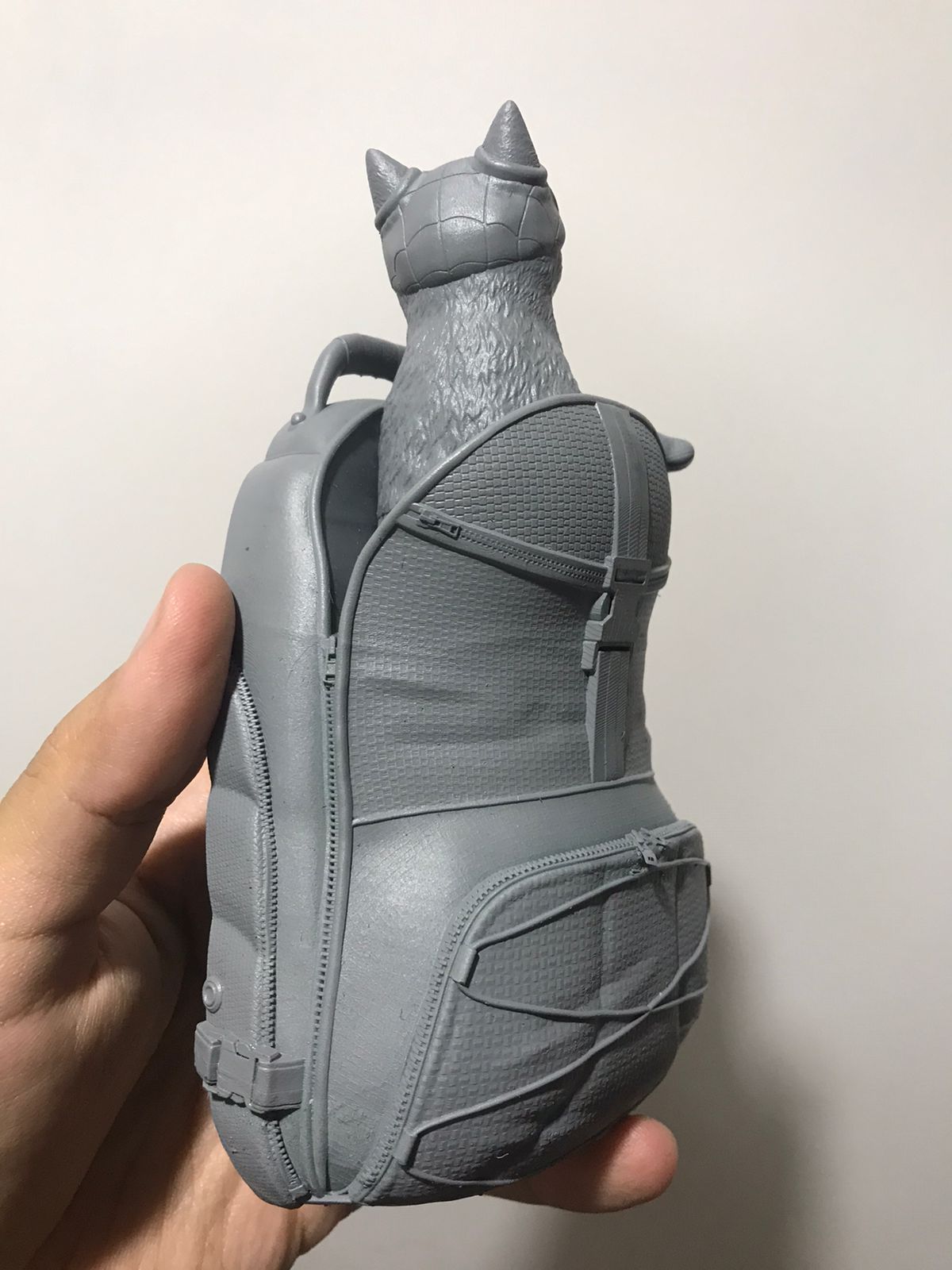 Archivo STL Spiderman Cat・Plan para descargar y imprimir en 3D・Cults