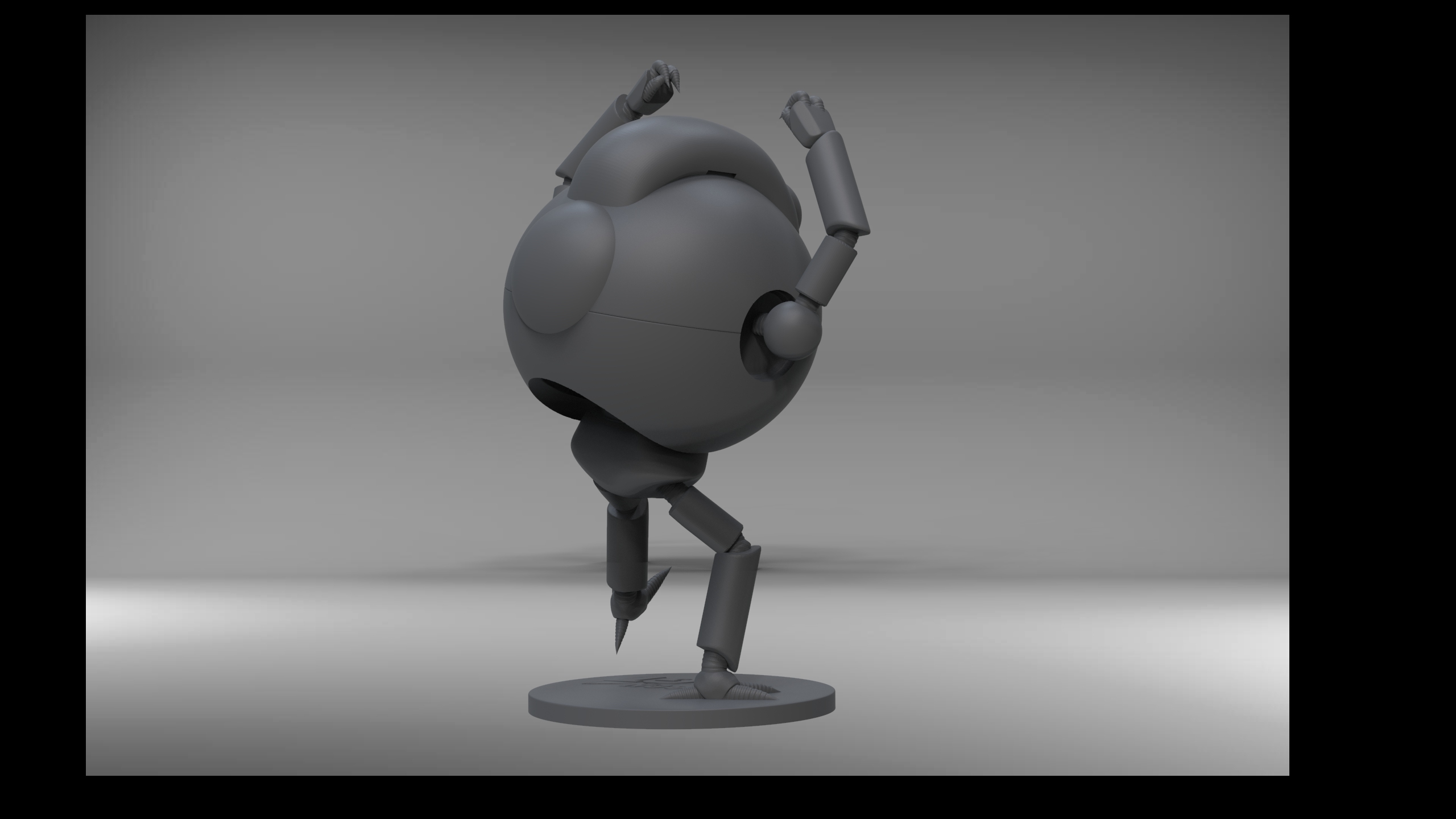 Archivo STL gratis Dragon Ball 🐉・Modelo para descargar y imprimir en 3D ...