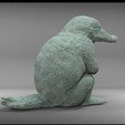 Download STL file Harry Potter - NIFFLER • 3D print object ・ Cults