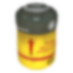 Download free STL file Fallout Fusion Cell • 3D printable model ・ Cults