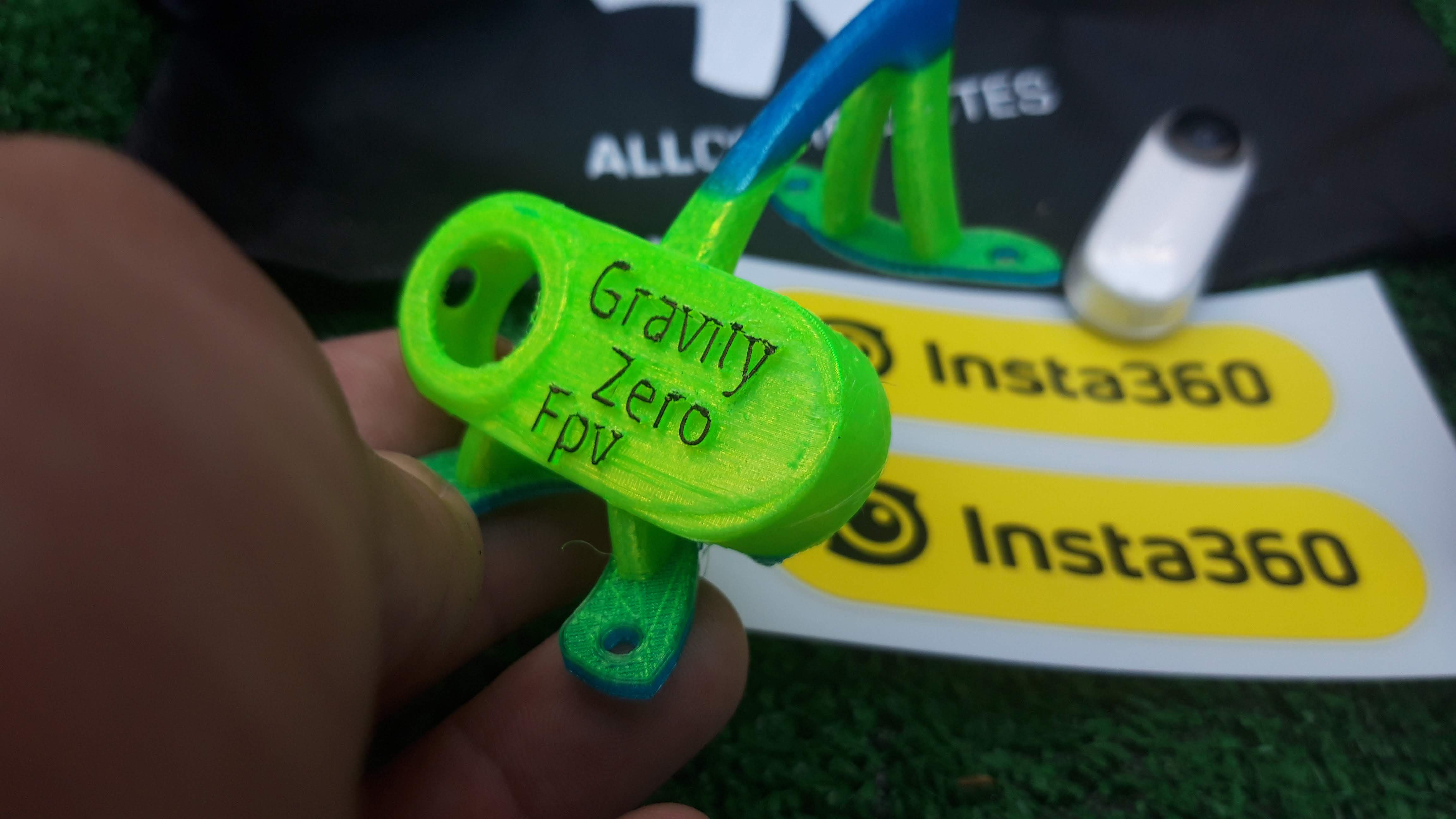 Archivo STL firebolt frame allcomposites 🖼️・Idea de impresión 3D para ...