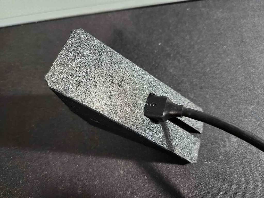 Free 3D file Fingerprint Reader Holder v1.1・3D printable design to ...