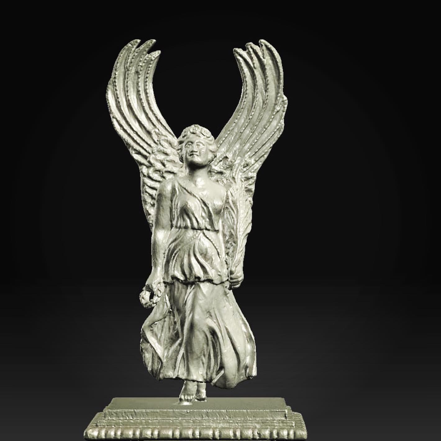 STL file Goddess Noe・Model to download and 3D print・Cults