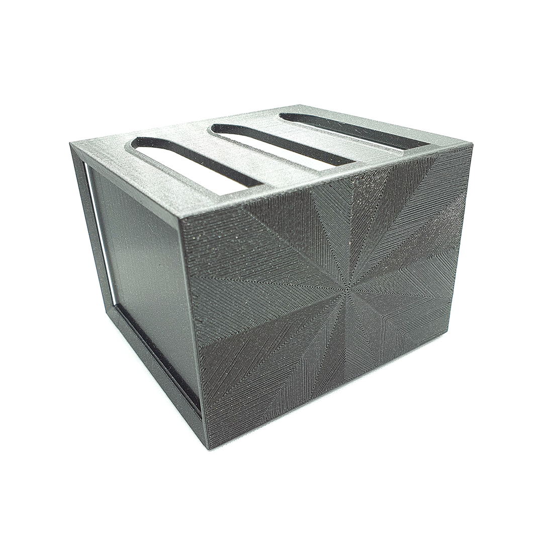 STL file Deck Box Magic Commander - Magic the Gathering (MTGA) - V.1 📦 ...