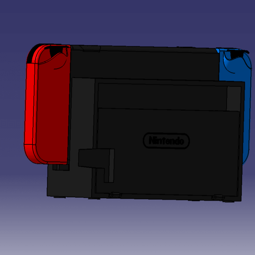 Download free STL file Nintendo Switch • Design to 3D print ・ Cults